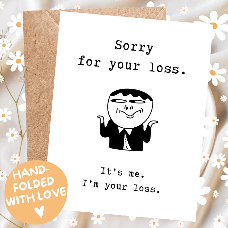 It's Not Goodbye It's See You Later Card Goodbye - Etsy