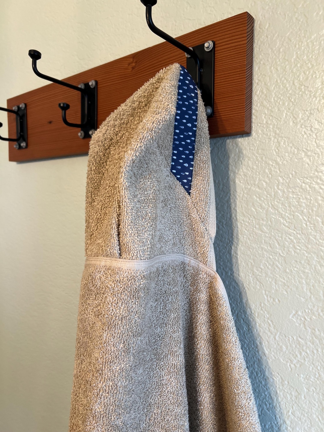 Hooded Bath Towel Pattern, Baby Towel Pattern, PDF Sewing Pattern ...