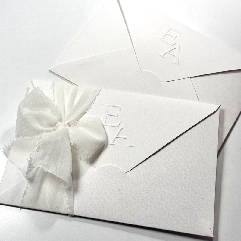 Sample Bridal Invitations - Etsy UK
