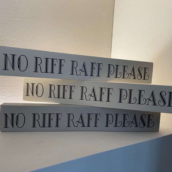 Wood Signs Sayings - Etsy UK