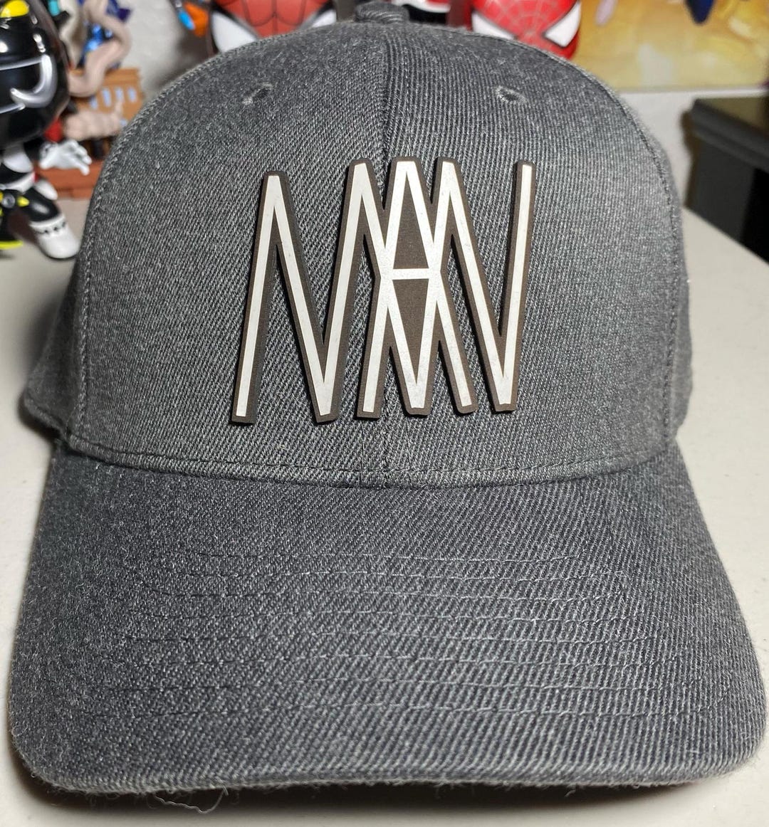 Michael Nuguid Logo Large/xl Hat - Etsy