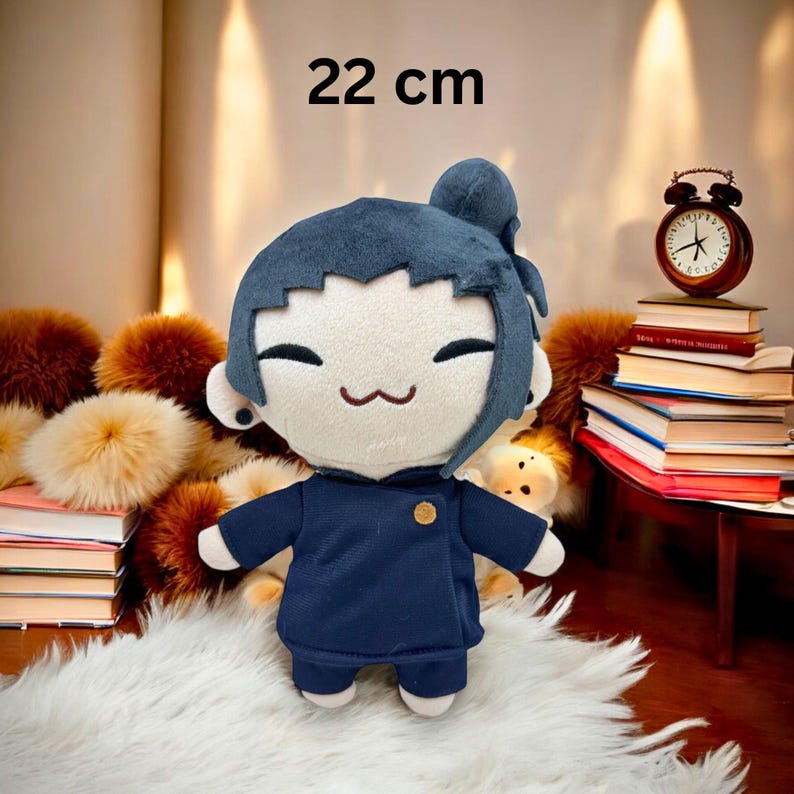 Cute Jujutsuu Kaisenn Getuu Suguruu & Gojjo Saturoo Stuffed Plushiess ...