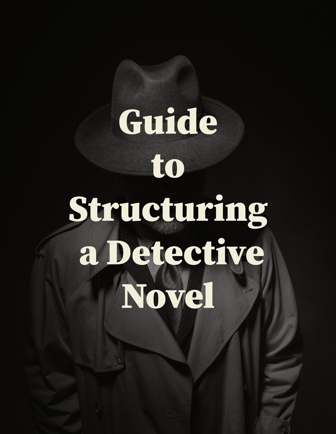 Mystery Novel Guide Structuring Detective Fiction Planning Worksheets ...
