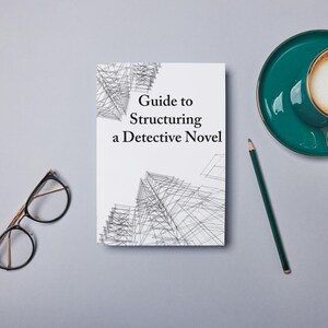 Mystery Novel Guide Structuring Detective Fiction Planning Worksheets ...