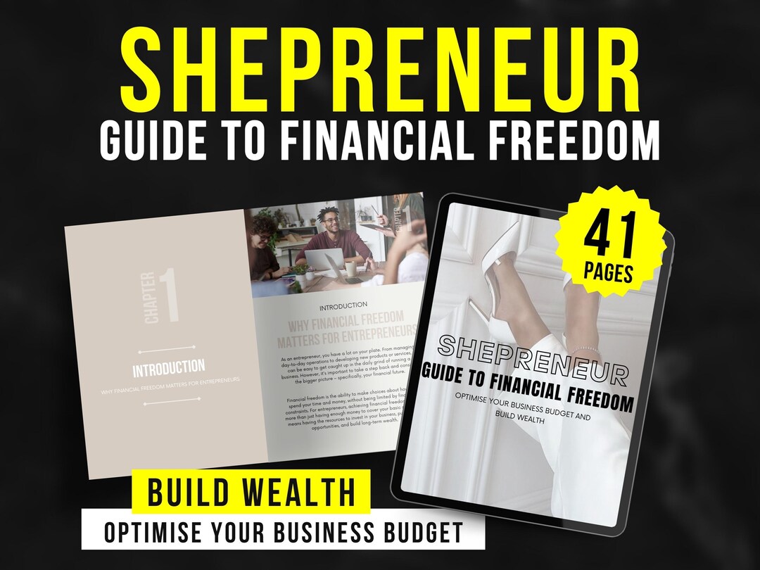 Financial Freedom Guide, MRR Guide, PLR Guide, Online Business Guide ...