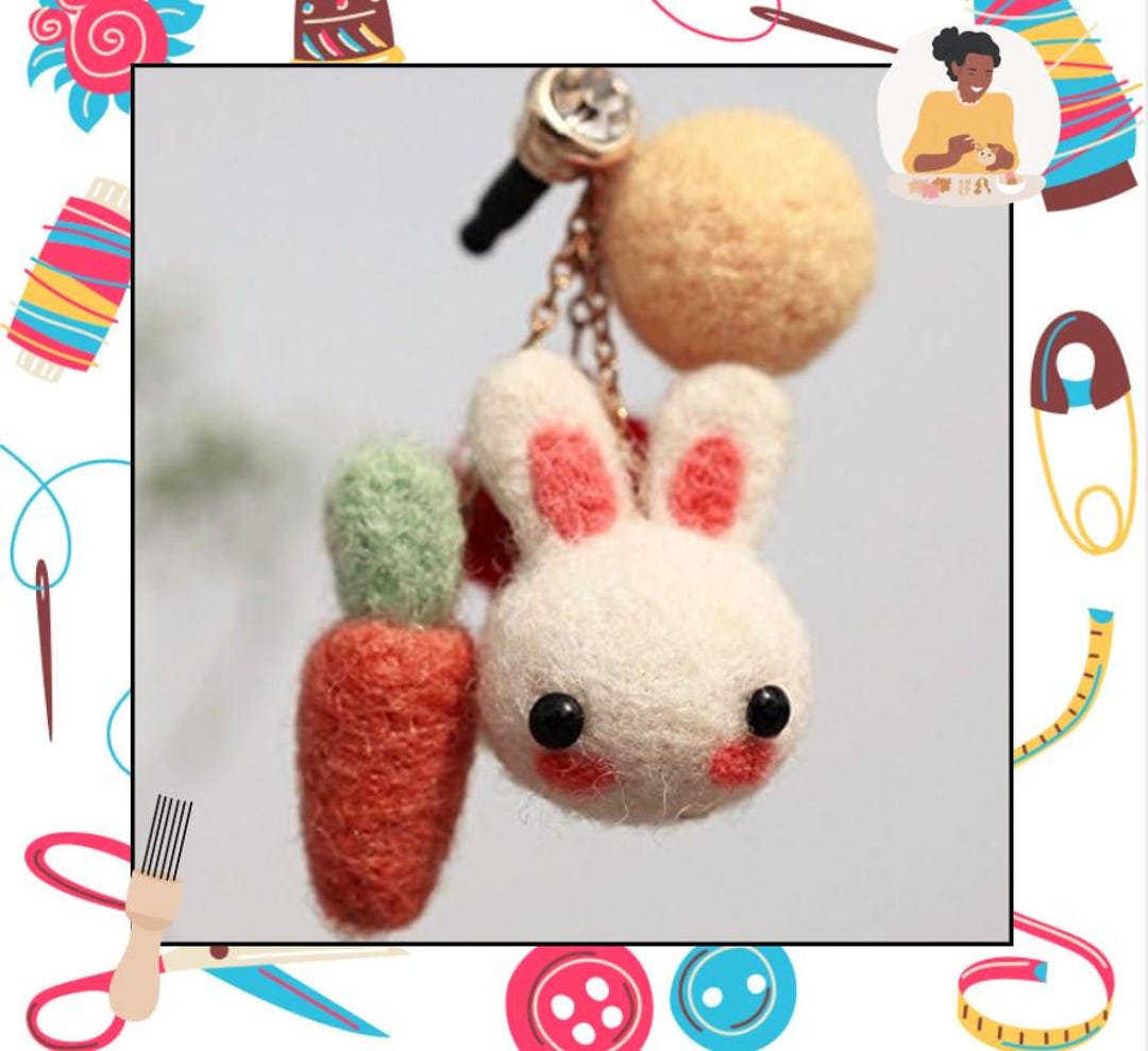 50 Colors Fibre Wool Yarn Roving for Needle Felting, Hand Spinning, and ...