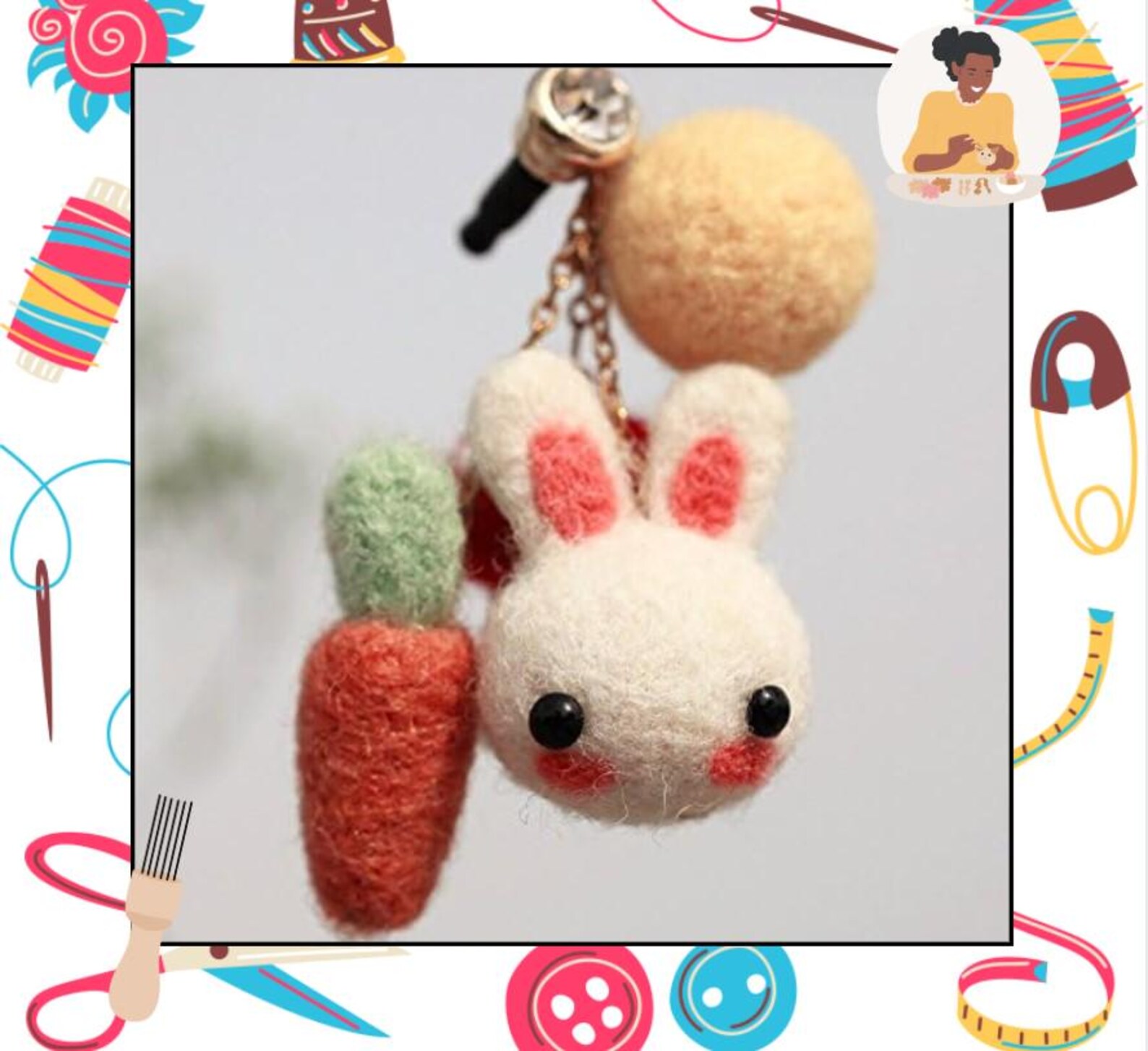 50 Colors Fibre Wool Yarn Roving for Needle Felting, Hand Spinning, and ...