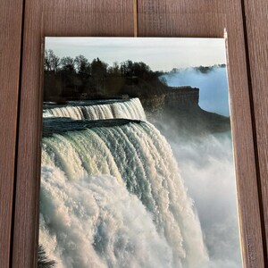 Niagara Falls Photography - Etsy