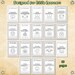 99 Names of Allah Colouring Book – Islamic Activities for Kids – Muslim ...
