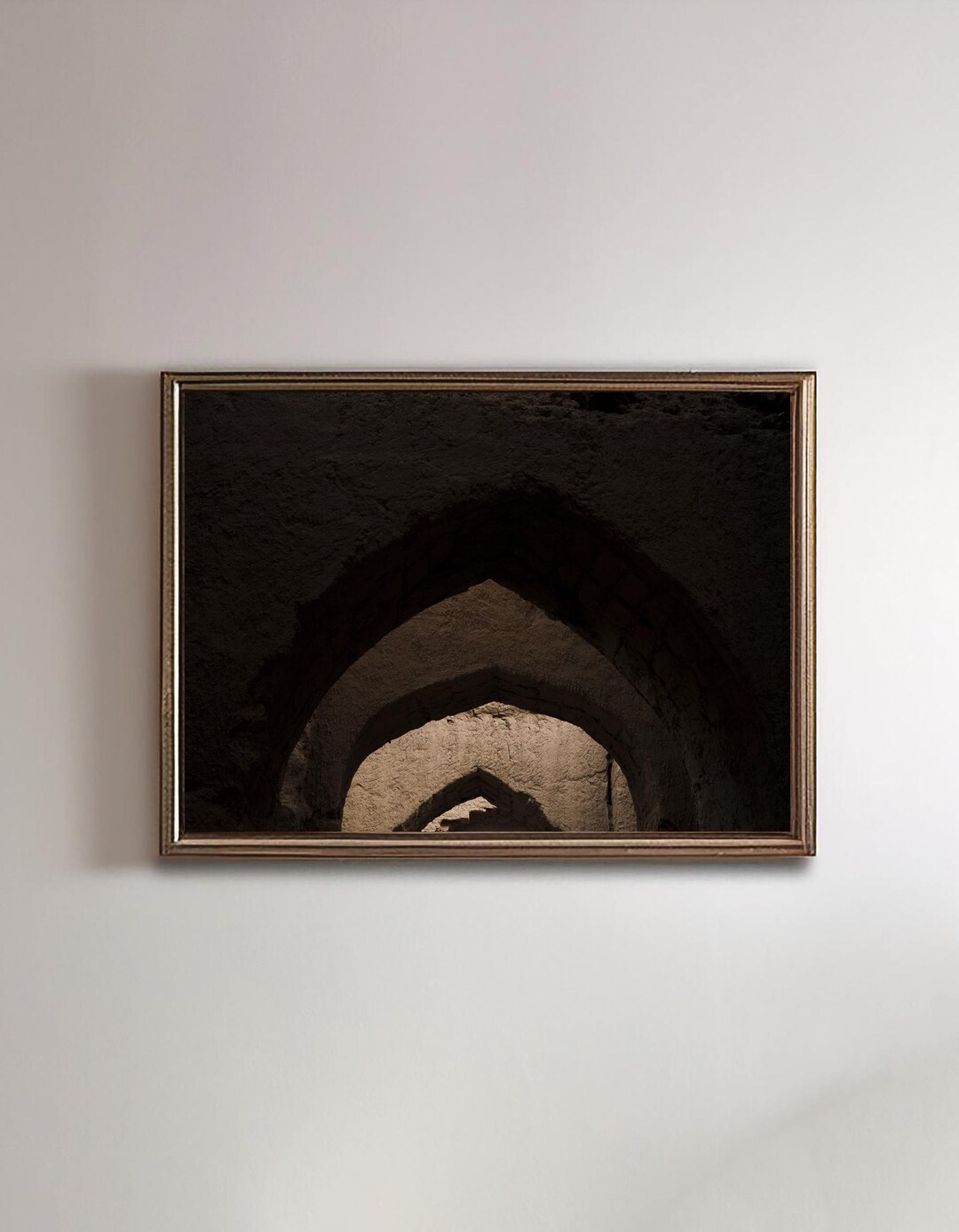 Nizwa Fort Print Omani Wall Art Home Decor Oman Nizwa Wall Art Poster ...
