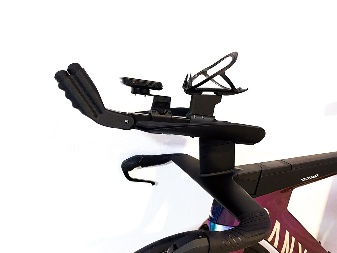 Canyon Speedmax Monogrip for Retrofitting Cockpit Triathlon - Etsy