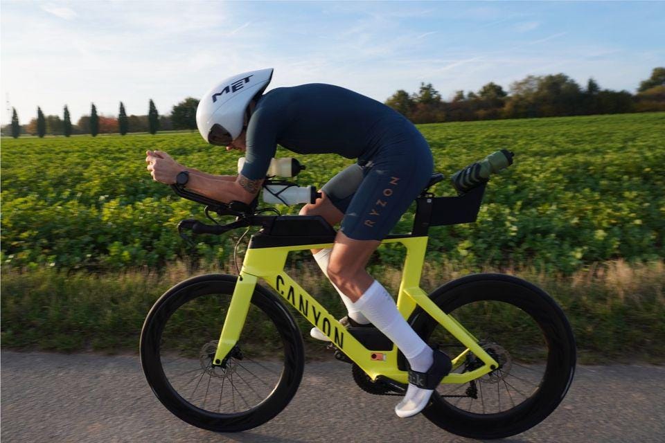Canyon Speedmax BTA Bottle Cage Riser for Aerobars - Etsy