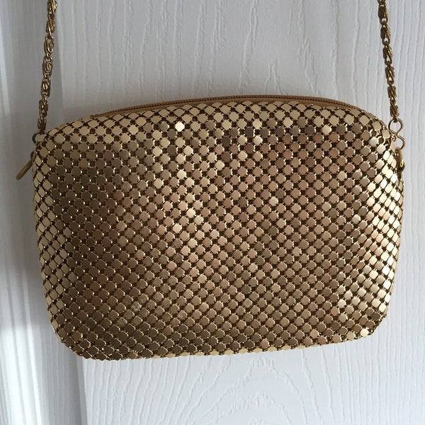 Vintage Mesh Purse - Etsy
