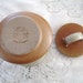 Sial/cerval Pottery Sugar Dish Made in Canada 70s - Etsy