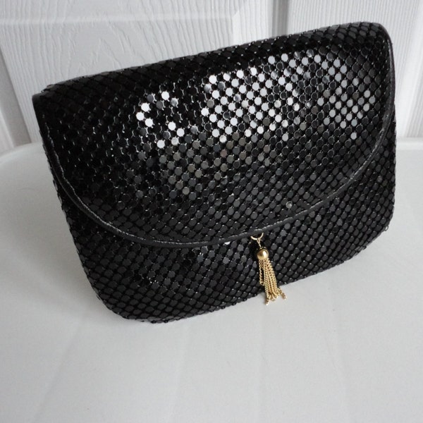 Vintage Mesh Purse - Etsy