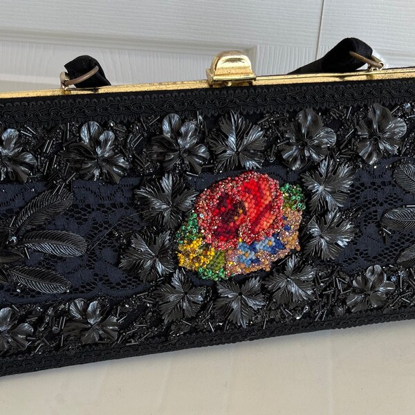 Embellished Purse - Etsy