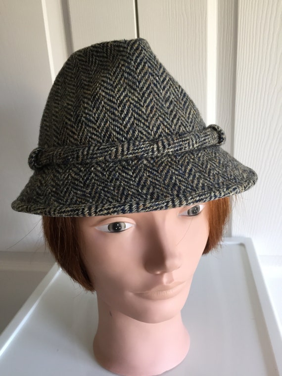 vintage biltmore harris tweed - Gem
