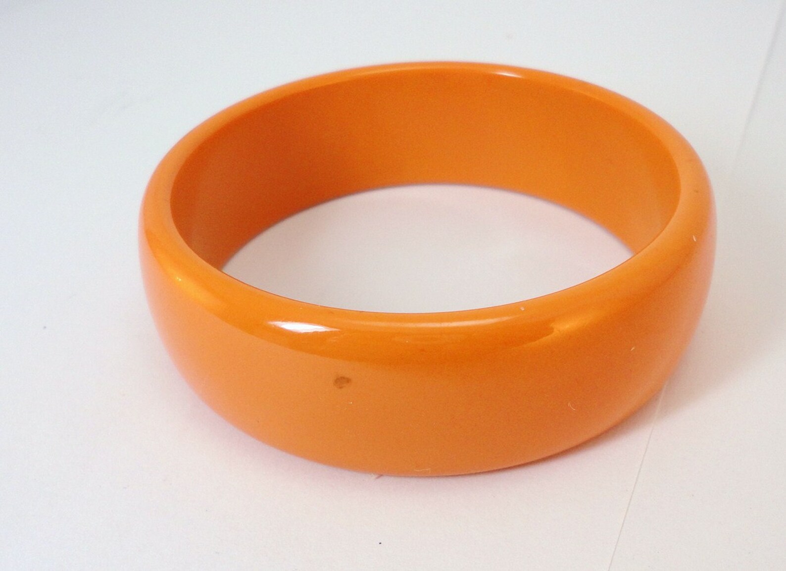50s Butterscotch Genuine Bakelite Bangle Bracelet - Etsy Canada