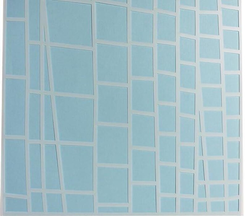 Gelli Arts 8 X 10 Ladder Stencil - Etsy