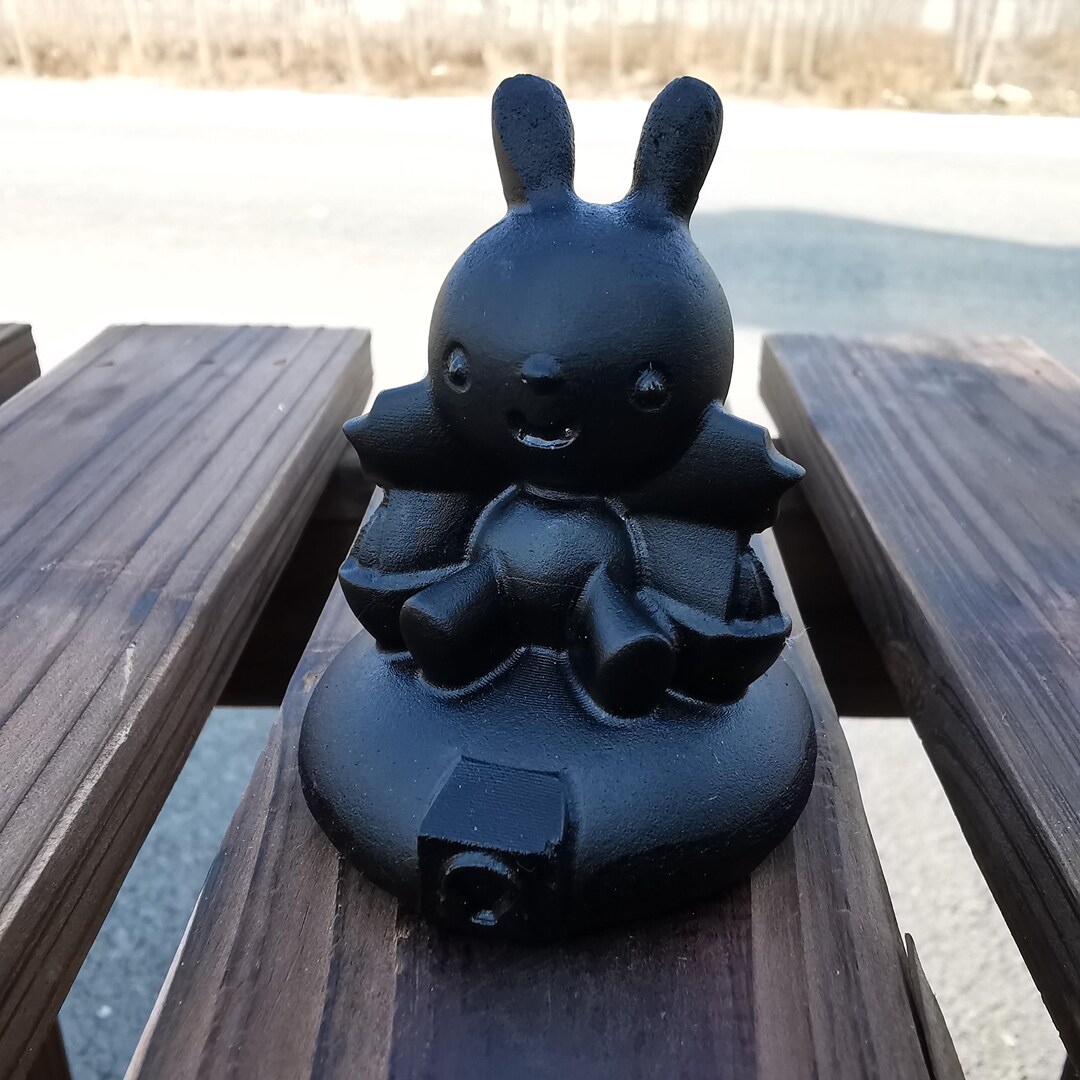 Libra Statue Hand-carved Healing Stone Gemstone Statue Figurine 2 Black ...