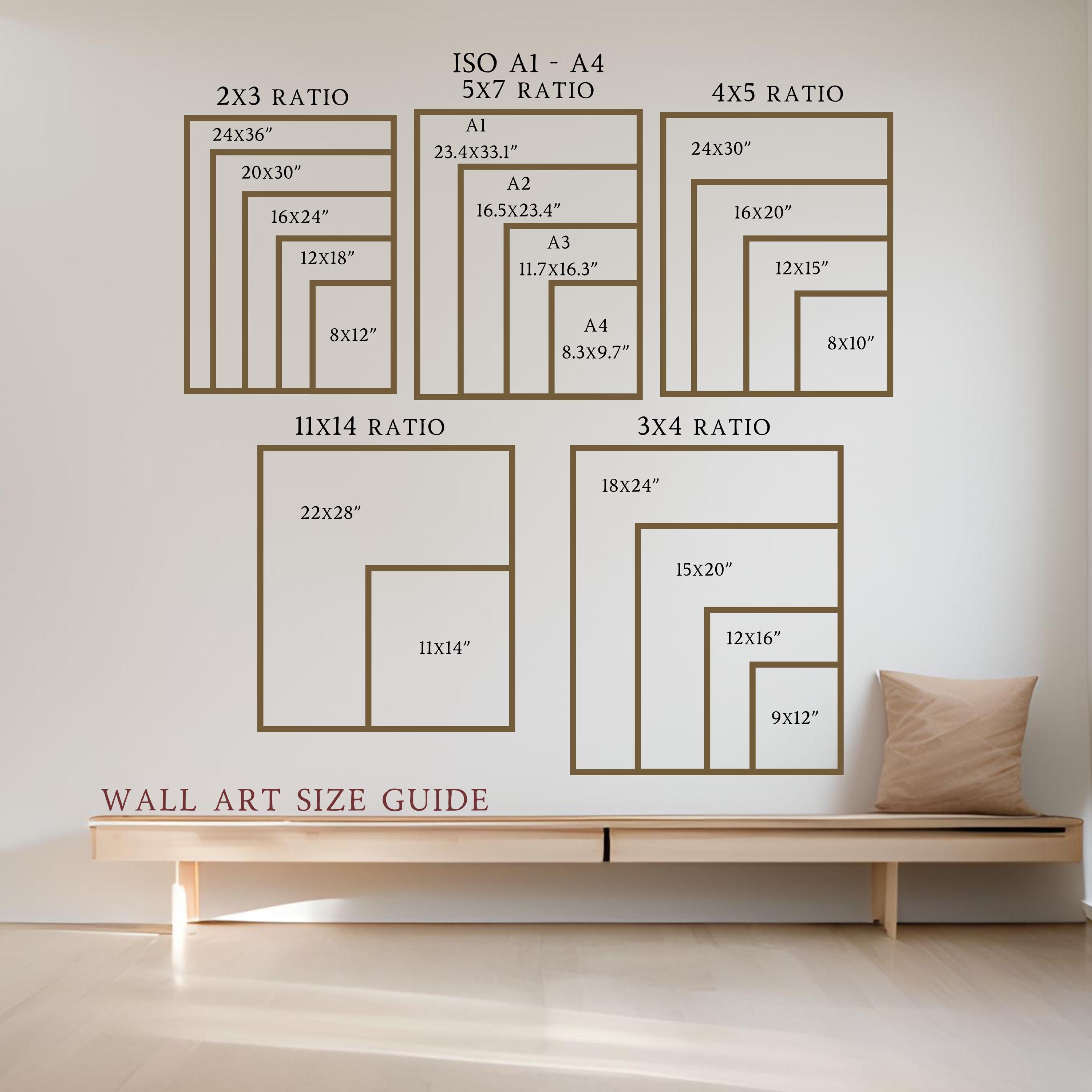 Halloween Home Decor, Graveyard Poster Art, Cemetery Wall Decor ...