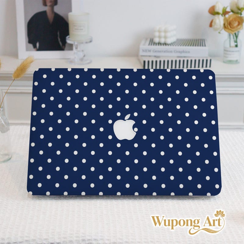 Laptop Sleeves Polka Dot - Etsy