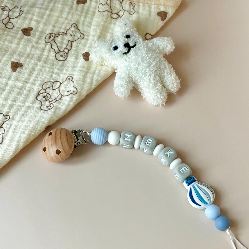 Pacifier Clip - Etsy
