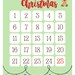 Holiday Countdown Pack, Calendar for Countdown to Thanksgiving ...