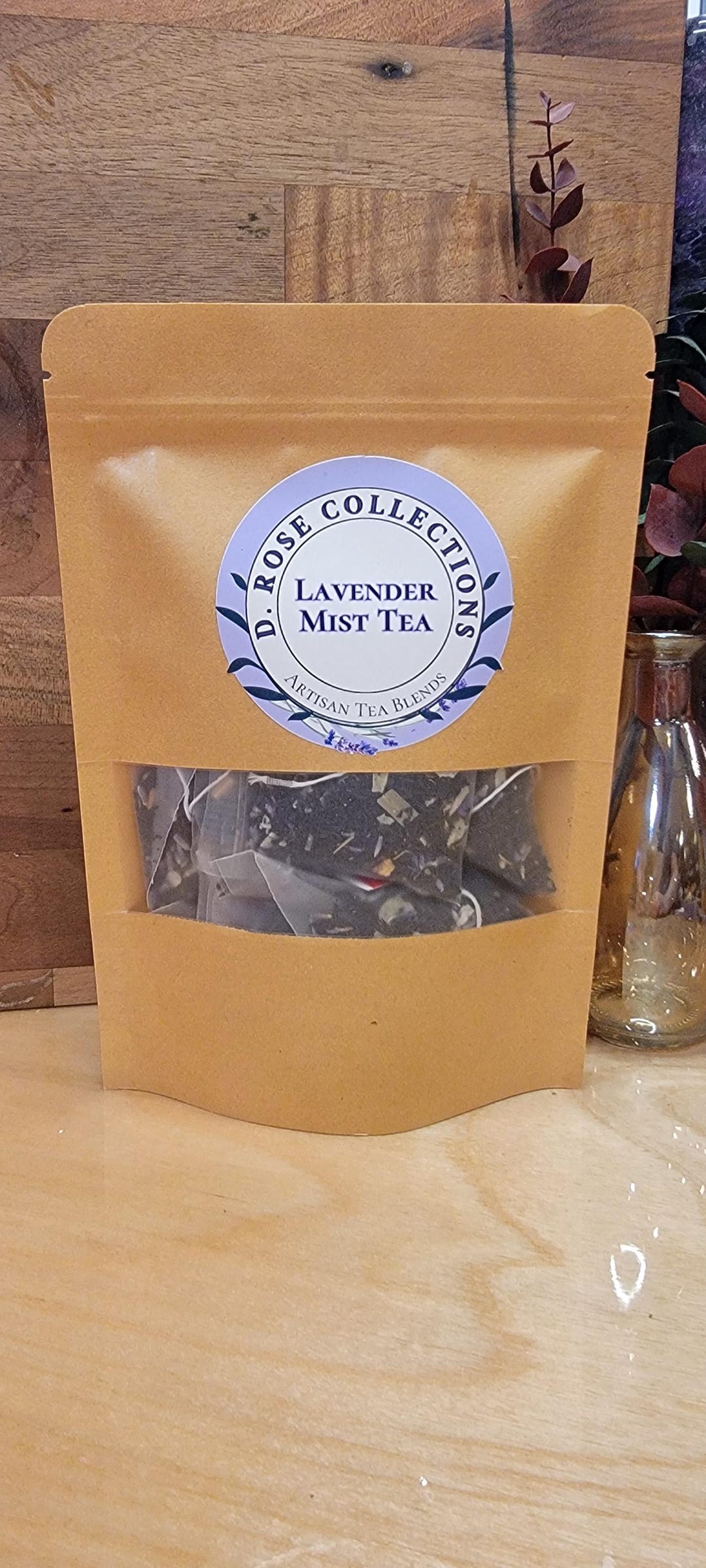 Just the Teas - 12 Tea Bags Tea Lovers Gift Relaxing Thoughtful Gift ...