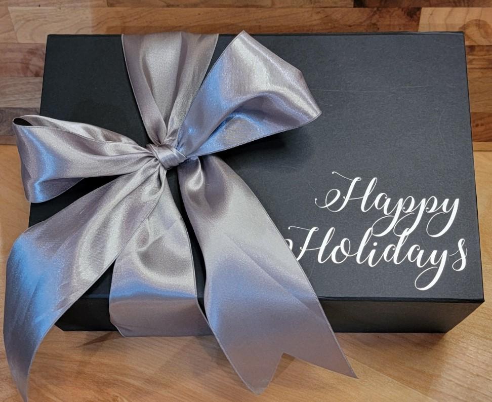 HIM Gift Box Wrapped and Ready - Etsy