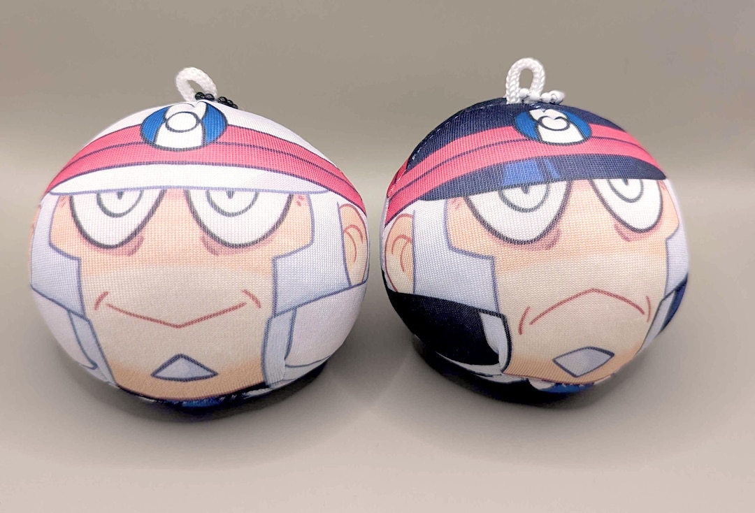 Train Men Manjuu Balls - Etsy