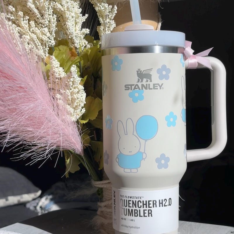 Snoopy Stanley Cup 40 Oz - Etsy