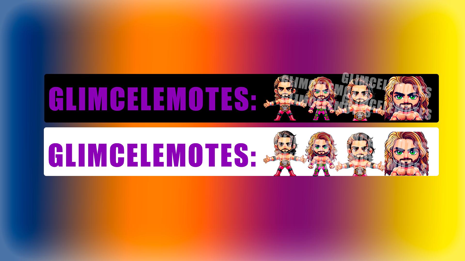 Wrestling Emote Freaking 4 Emote Pack Epic Warrior Emote With Powerful ...