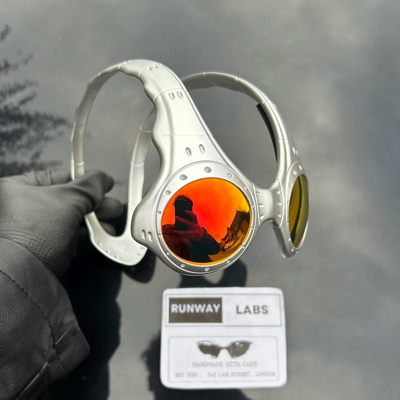 Alien Sun Glasses - Etsy