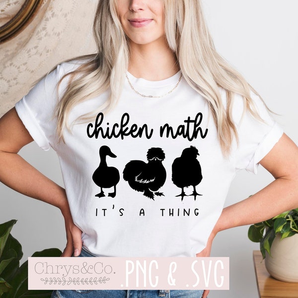 Chicken Breeds Svg - Etsy