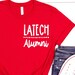 Louisiana Tech Alumni Pocket Style Svg Cricut PNG File Digital Design ...