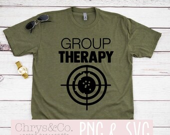 Group Therapy Svg - Etsy