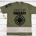 Group Therapy Target Practice Bullet Holes SVG Cricut PNG File Digital ...