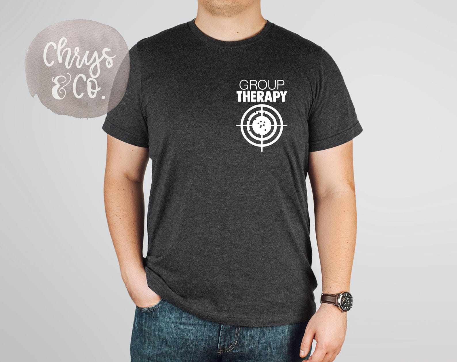 Group Therapy Target Practice Bullet Holes SVG Cricut PNG File Digital ...