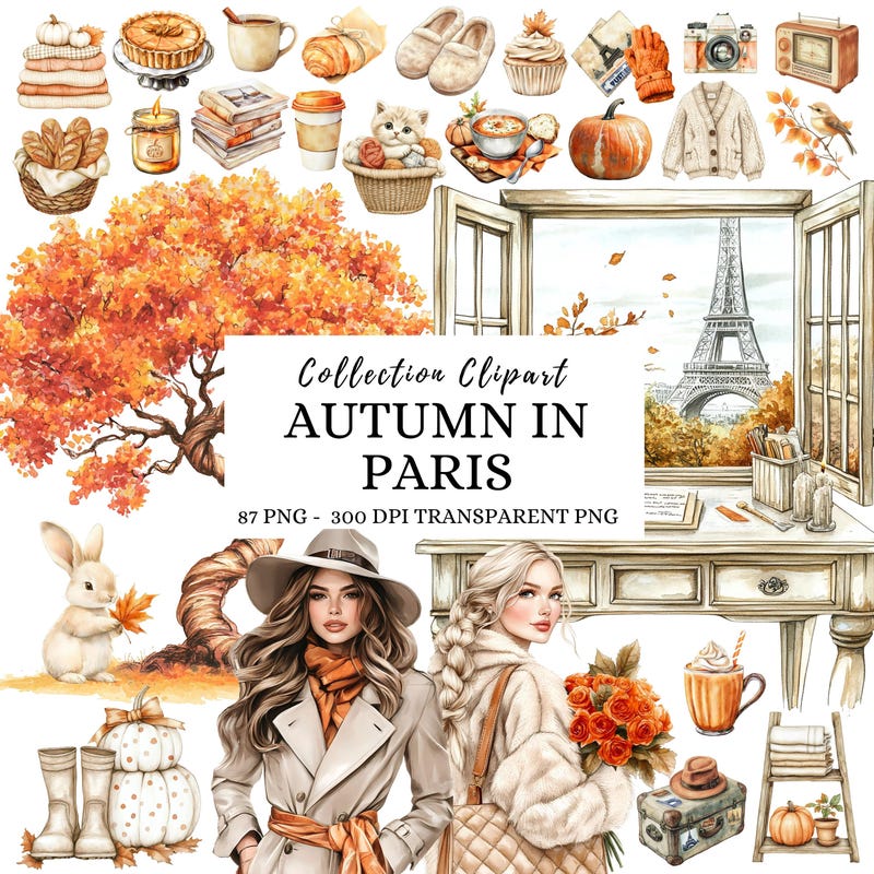 Neutral Paris Watercolor - Etsy UK