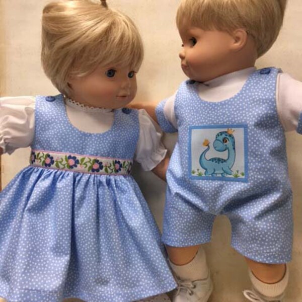 Bitty Baby Clothes - Etsy