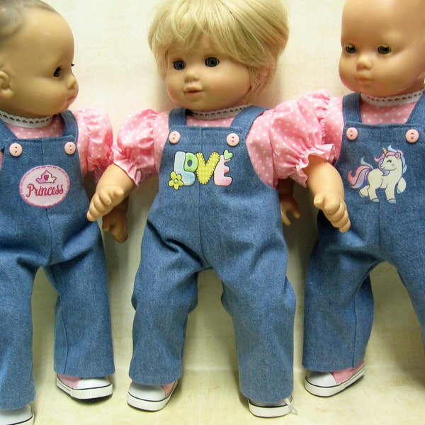 Bitty Baby Clothes - Etsy