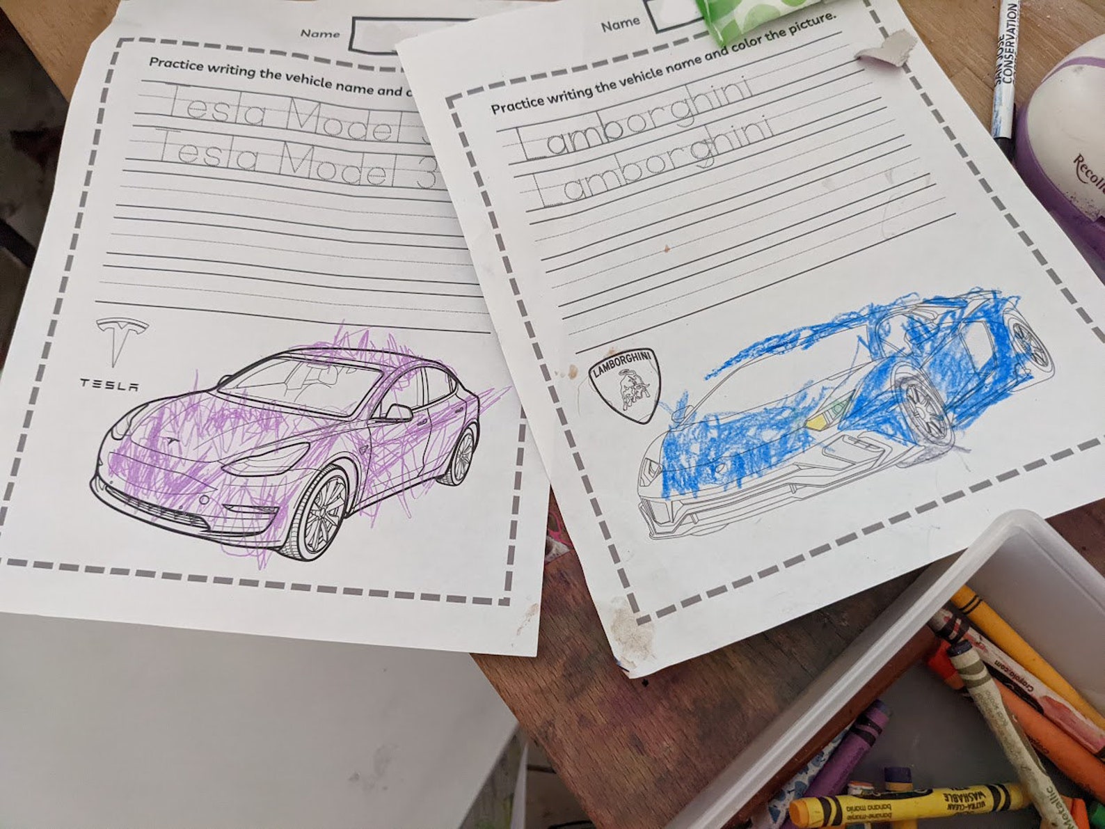 Coloring Pages Writing Practice Worksheets Spelling Preschool Pre-k ...