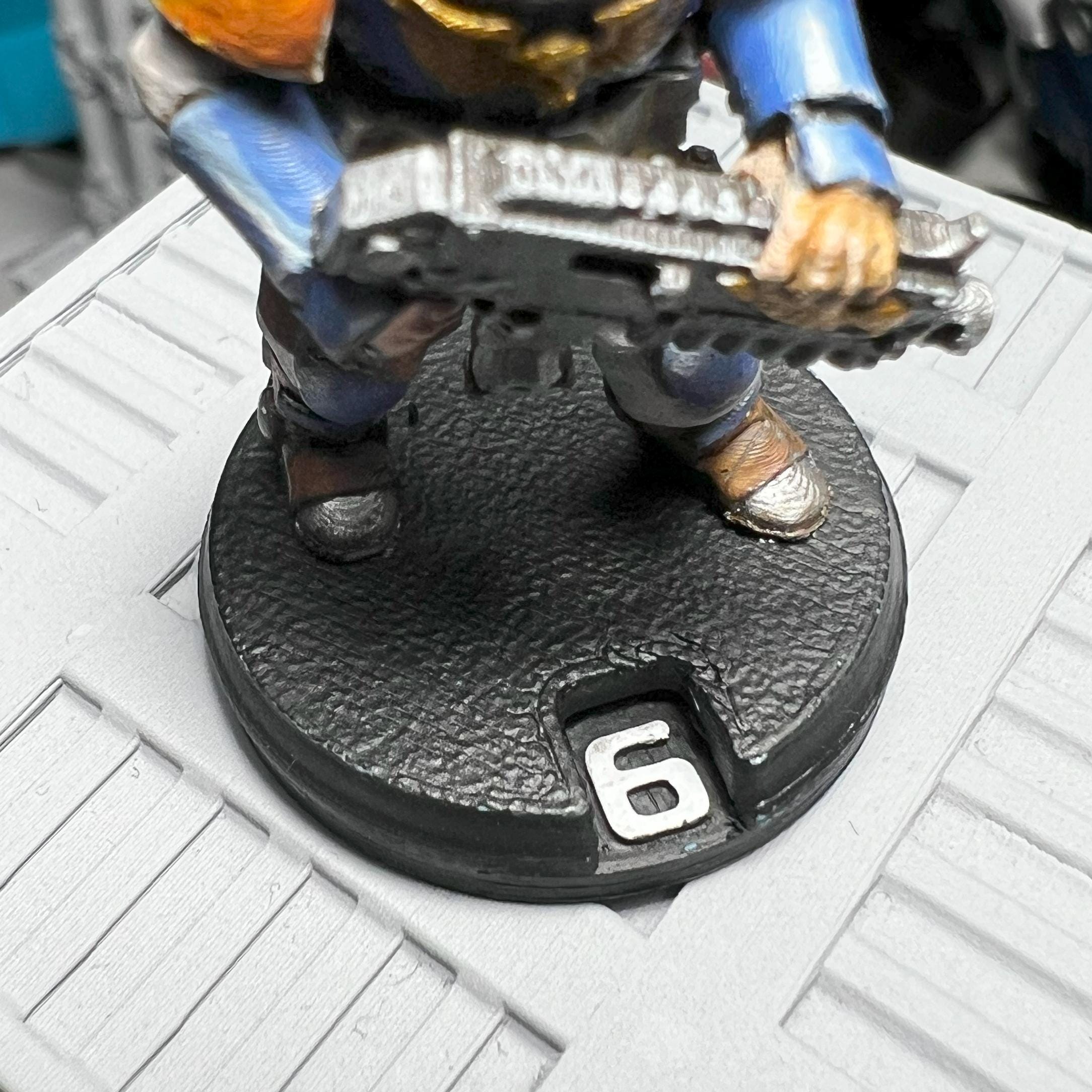 Wound Counter Bases | Digital Asset | 25mm/28mm/32mm | 3D Printed ...