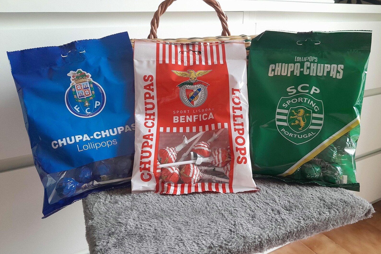 Lollipops From Portugal SCP Official Product Traditional Drops Nazaré ...