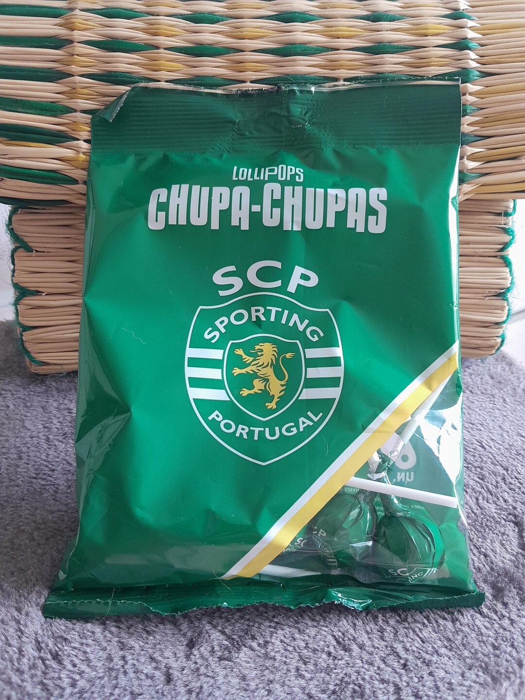 Lollipops From Portugal SCP Official Product Traditional Drops Nazaré ...