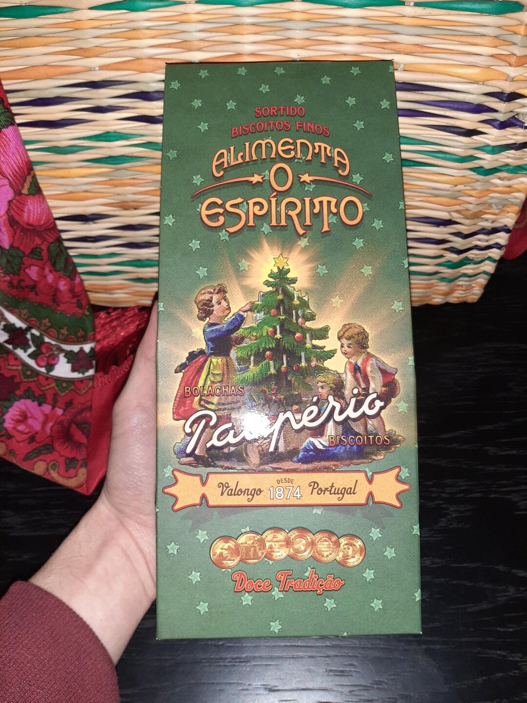 Pauperio Fine Biscuits Portuguese Artisanal Butter Cookies Gourmet Tea ...