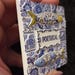 Fridge Magnet Souvenir From Portugal Magnet Gift Portuguese Tiles ...