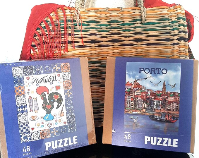 Portugal Landkarte Puzzle - Landkarte von Portugal - Portugal Landkarte ...