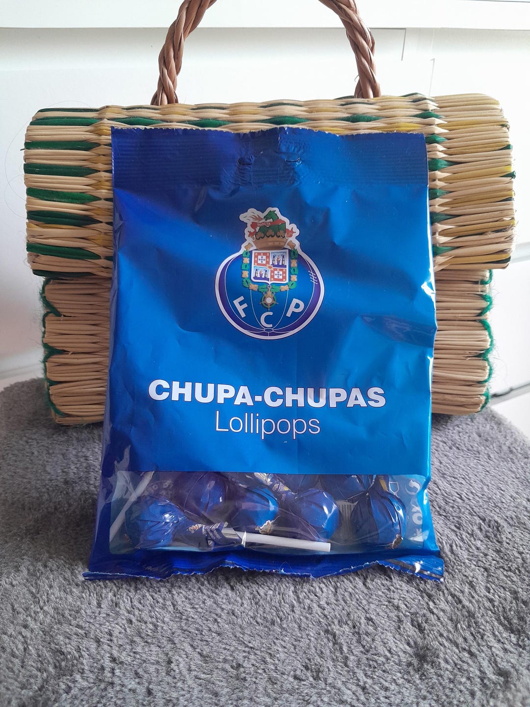 Lollipops From Portugal FCP Official Product Traditional Drops Nazaré ...